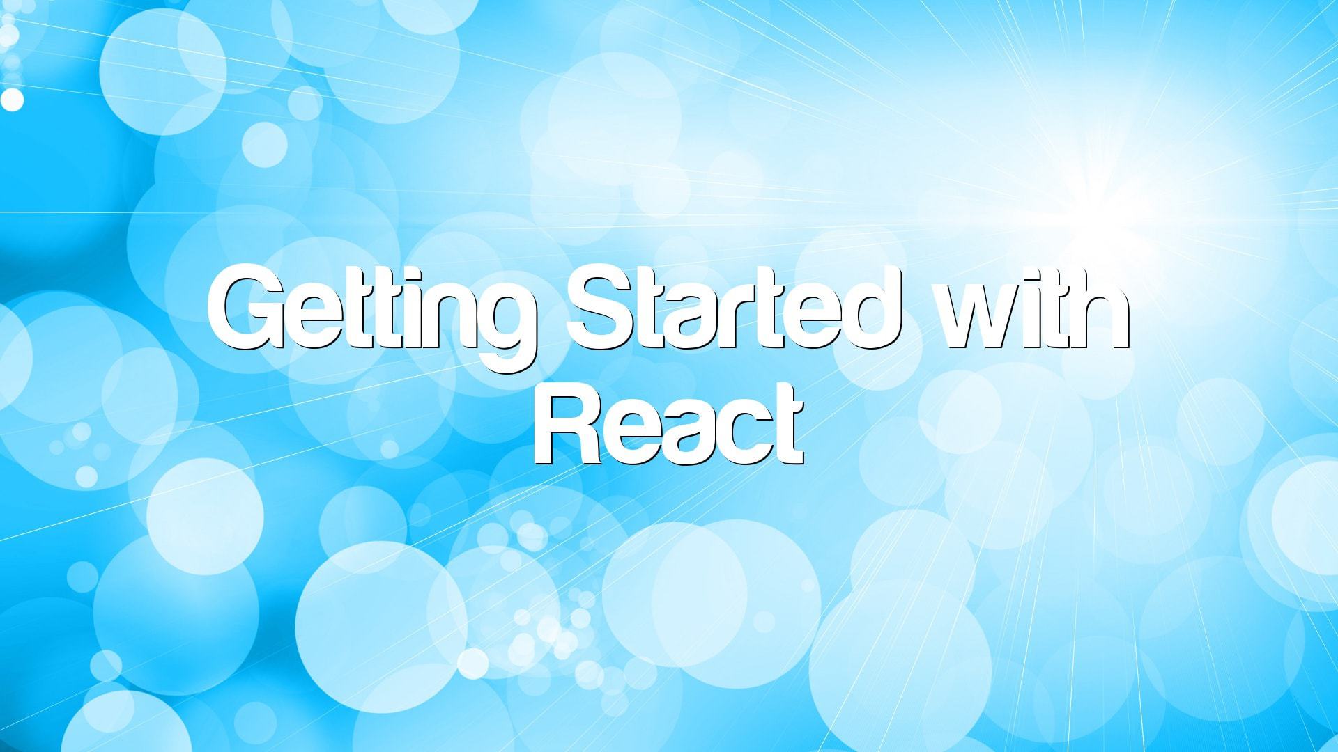 Getting Started with React - La.fi