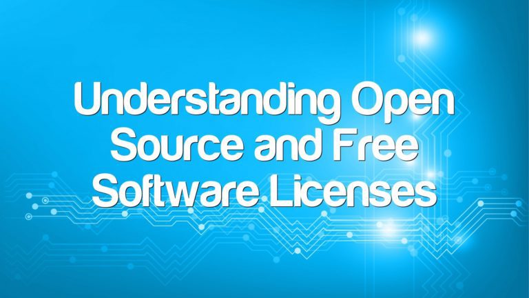 Understanding Open Source and Free Software Licenses - La.fi